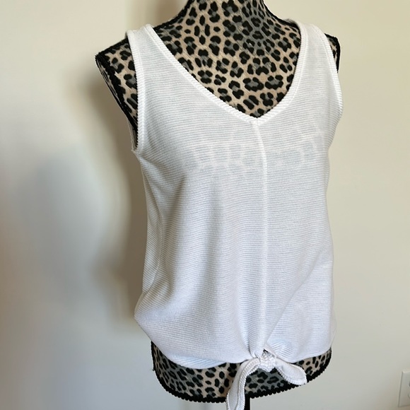 LOFT | Tops | Loft Ribbed Tank Top | Poshmark
